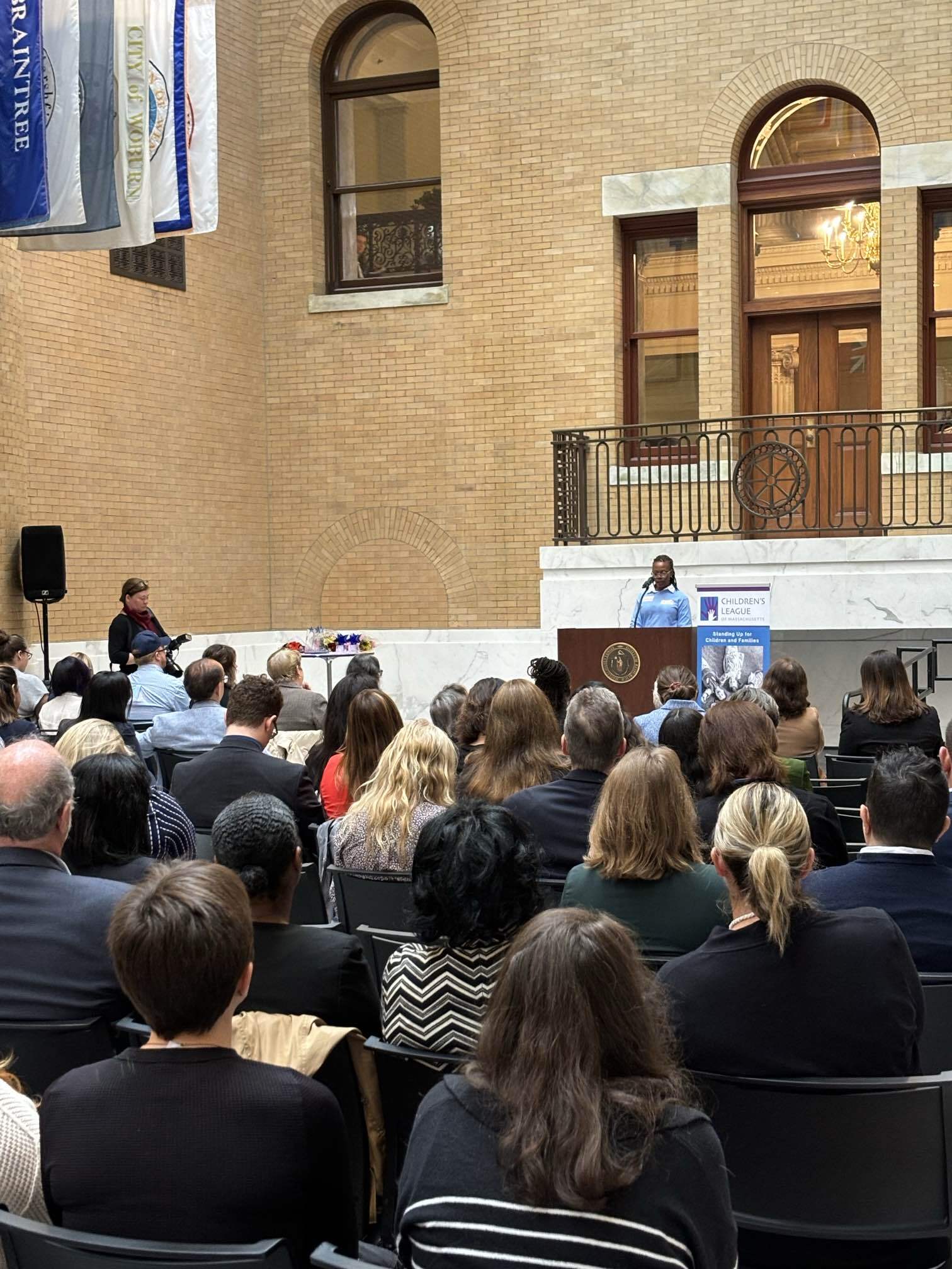 PRESS RELEASE: CLM Stands Up for Children, Youth, and Families and ...