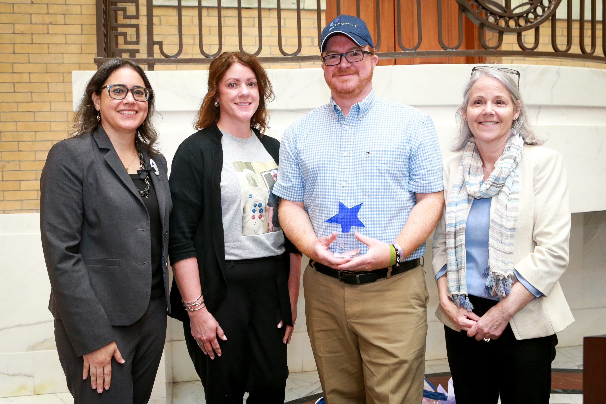 CLM Celebrates the Children's Services Workforce for State House ...