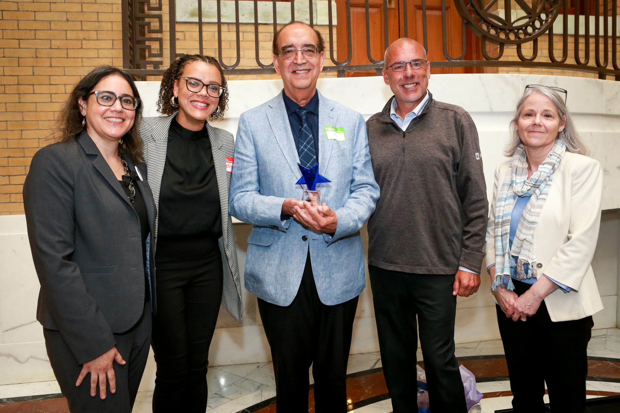 CLM Celebrates the Children's Services Workforce for State House ...