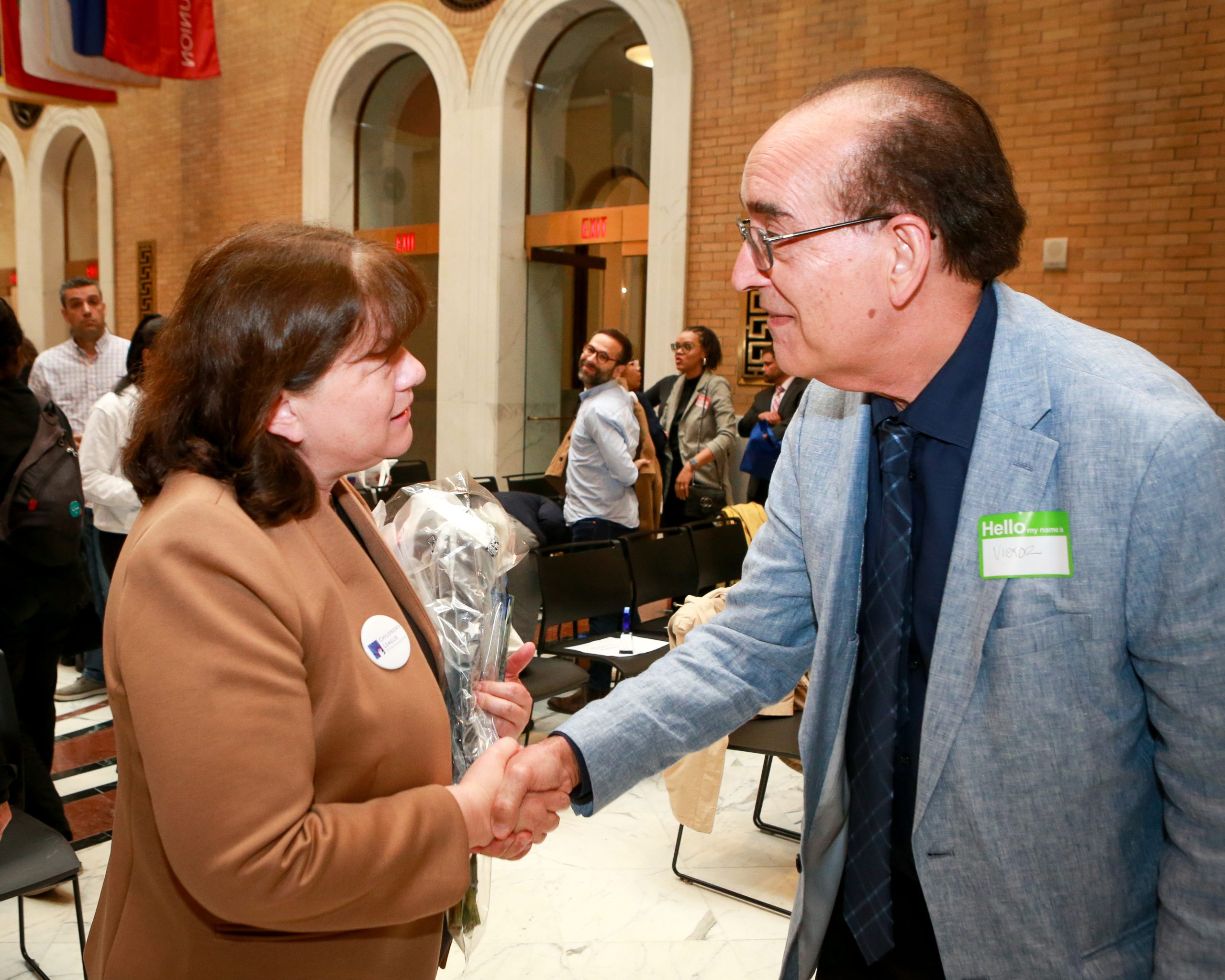 CLM Celebrates the Children's Services Workforce for State House ...