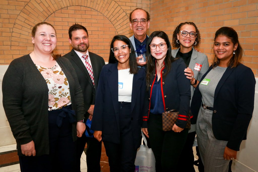 CLM Celebrates the Children's Services Workforce for State House ...